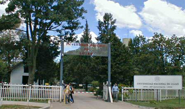 Universidad Nacional de Luján